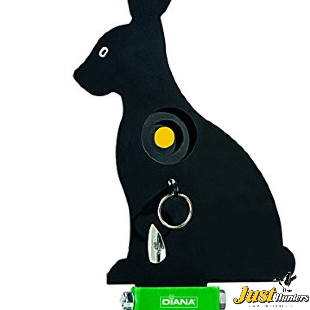 Diana Silhouette Target Rabbit