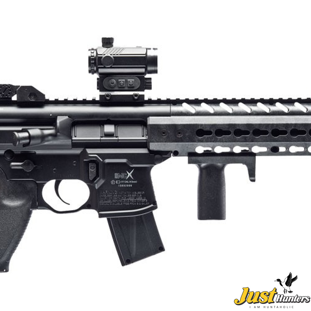 SIG SAUER MCX ASP RED DOT BLK