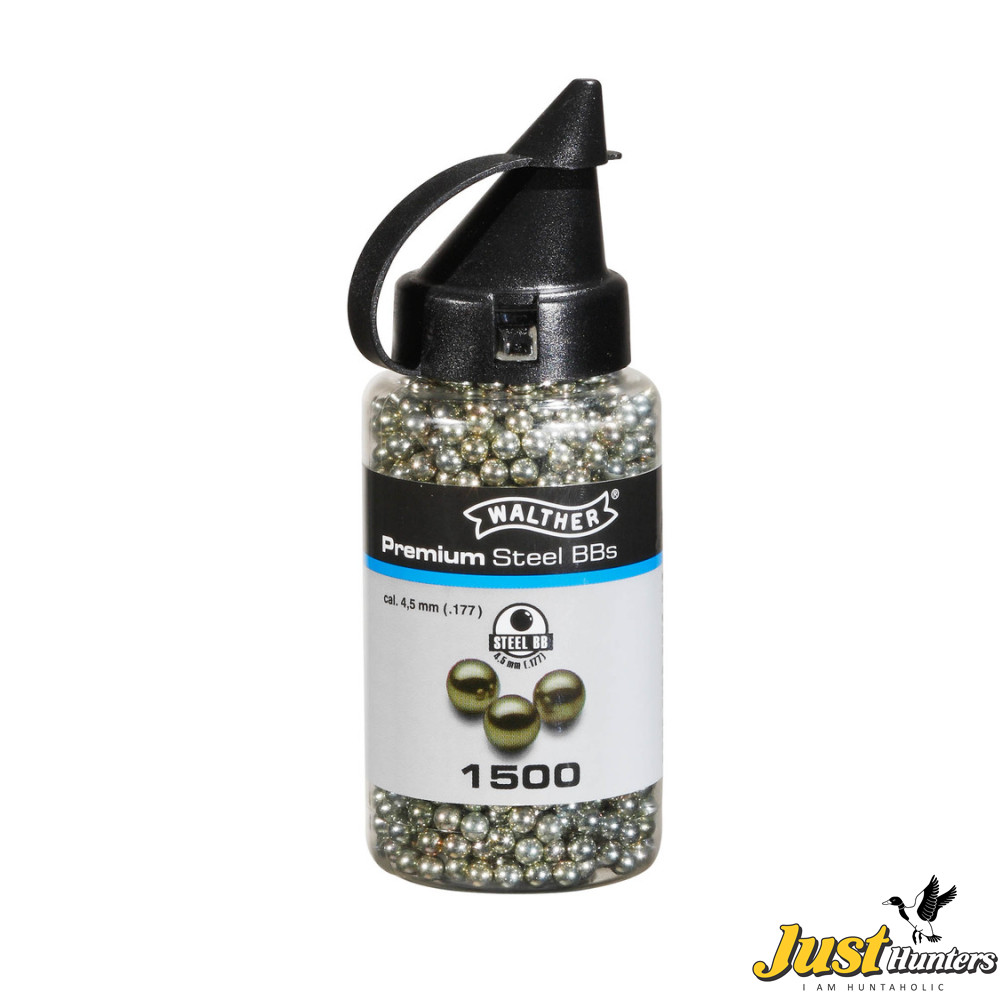 Walther Premium BB Steel Shots by UMAREX