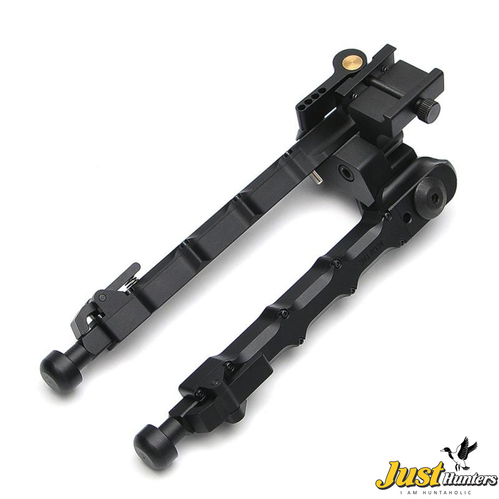 Tactical Hunting Rifle Bipod BR-4 Bolt Action Quick Detach Bipod fit ...