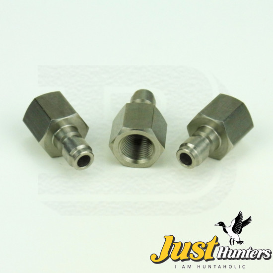 New Airgun PCP Charging Hose Male Quick Disconnect Adapter Female ...