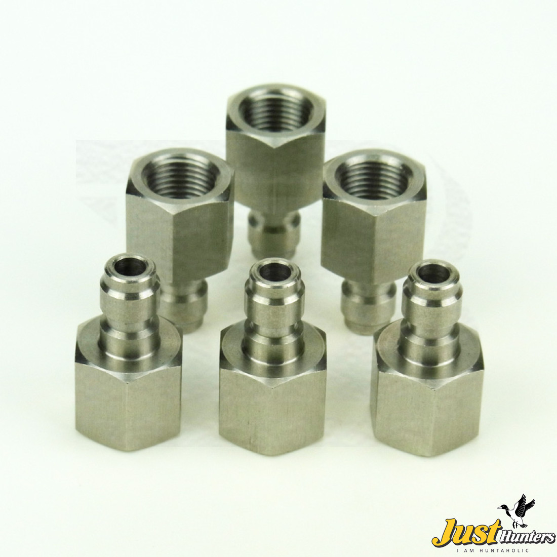 New Airgun PCP Charging Hose Male Quick Disconnect Adapter Female ...