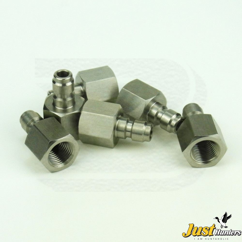 New Airgun PCP Charging Hose Male Quick Disconnect Adapter Female ...