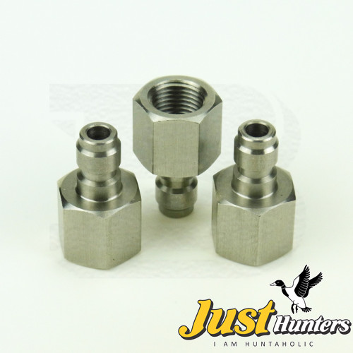 New Airgun PCP Charging Hose Male Quick Disconnect Adapter Female ...