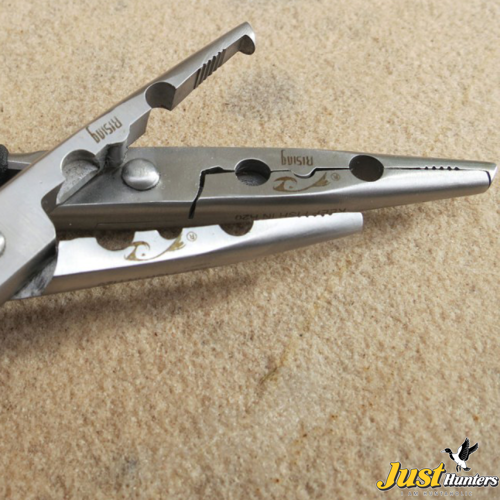 Rising Keep Fish Pliers Work 6'' - Hunting, Shooting, Airguns, Scopes ...