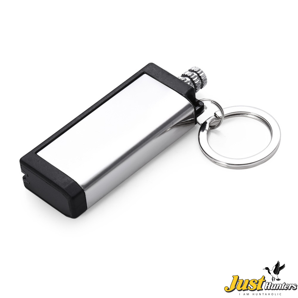 Cigarette Cigar Metal Match Flintstone Lighter Fire Starter Stone ...