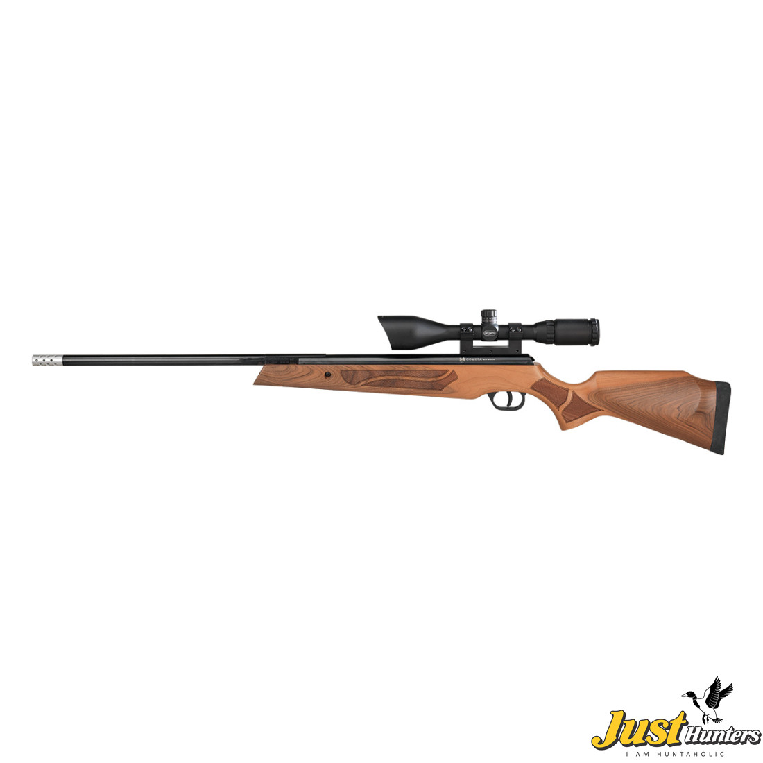 Cometa Fusion Premier Cal .22 Airgun - Hunting, Shooting, Airguns ...