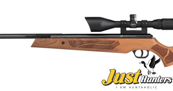 Cometa Fusion Premier Cal .22 Airgun - Hunting, Shooting, Airguns ...