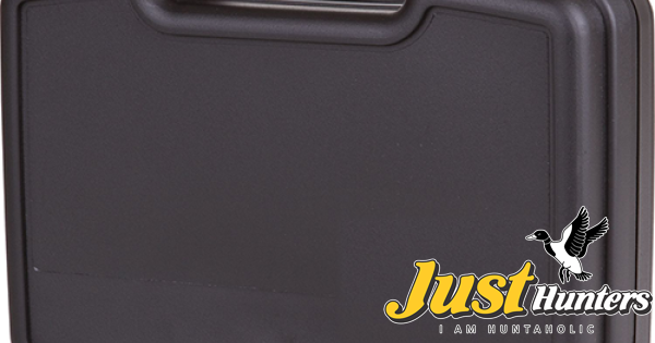 Buy Handgun Pistol Hard Case with Egg Shell Foam Padding Online Best ...