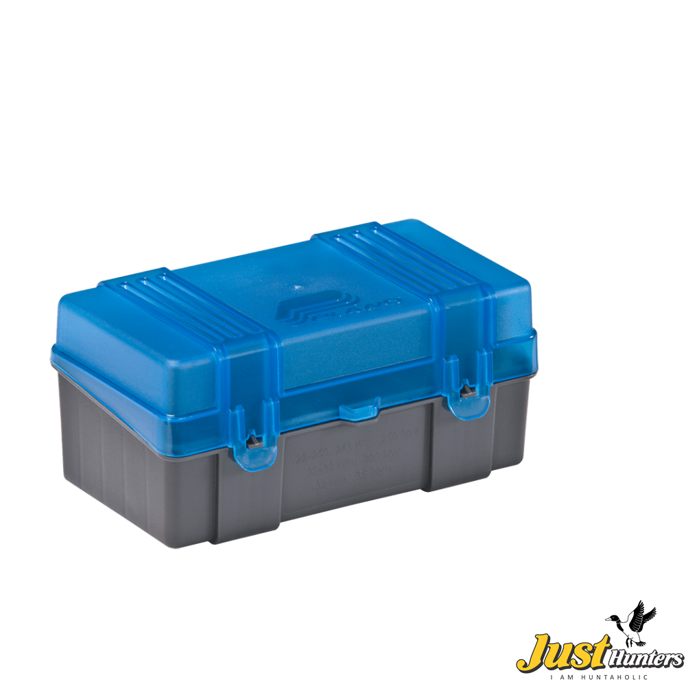 PLANO AMMO CASE FOR 50-COUNT SMALL RIFLE AMMO CASE - Hunting, Shooting ...