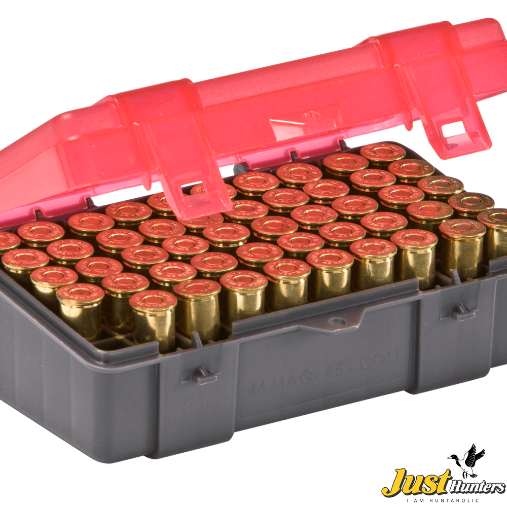 BUY PLANO AMMO CASE 50-COUNT LARGE HANDGUN AMMO CASE ONLINE BEST PRICE ...