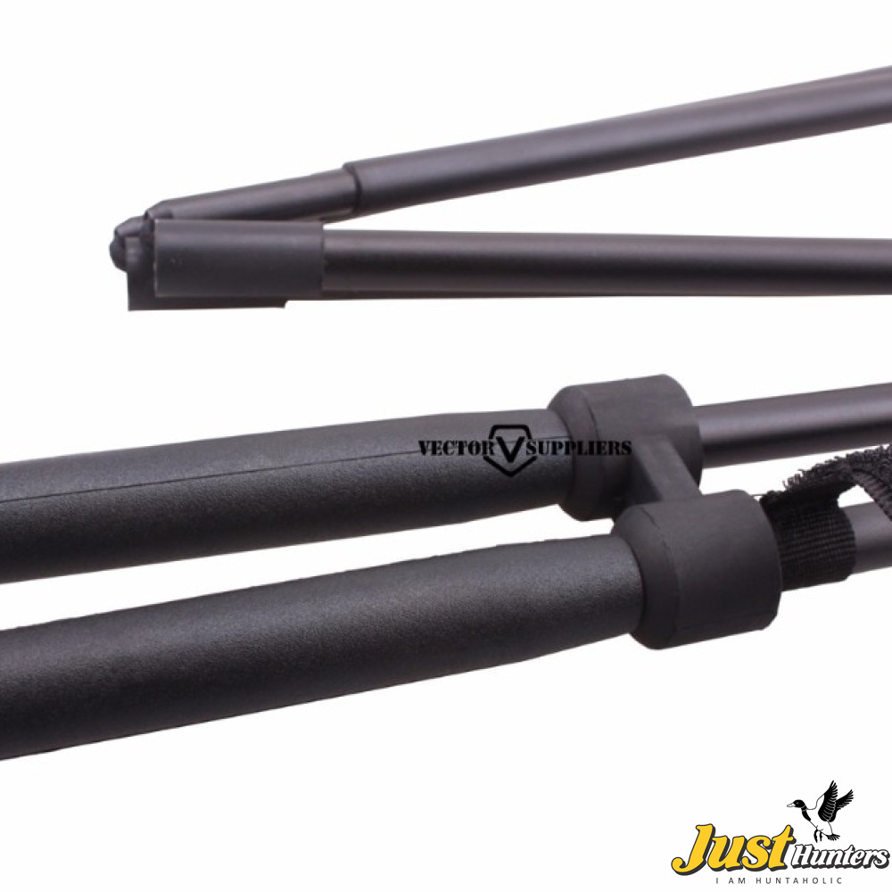 Buy Vector Optics 39'' inch Bungee Corded Collapsible Shooting Hunting ...