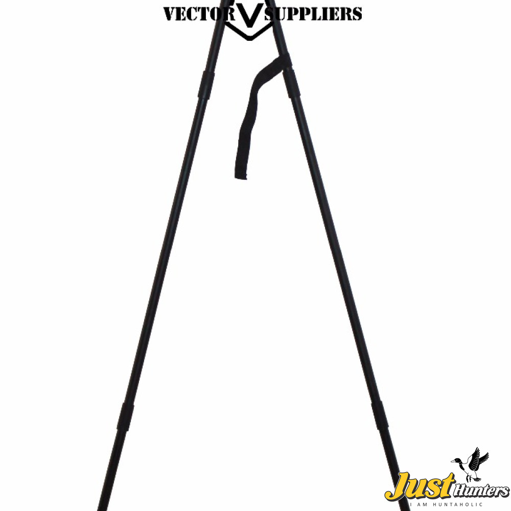 Vector Optics 39'' inch Bungee Corded Collapsible Shooting Hunting ...