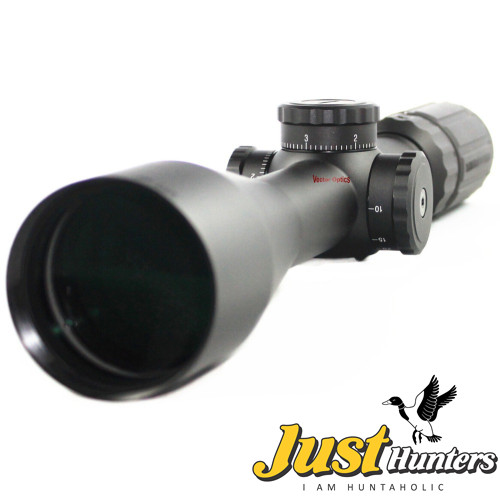 Buy Vector Optics Sentinel Hunting 6-24x50 E Target Shooting Riflescope ...