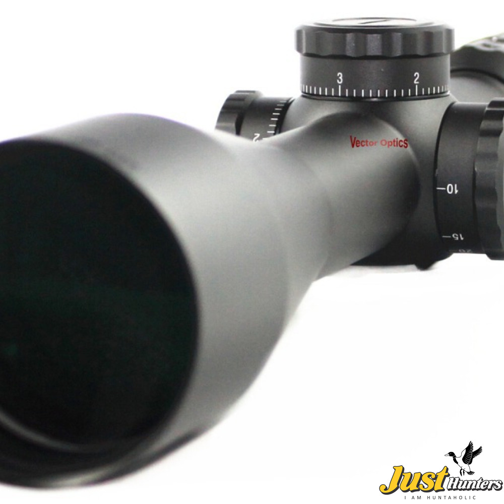 Buy Vector Optics Marksman 6-25x50 Tactical Gun Rifle Scope MPT1 ...