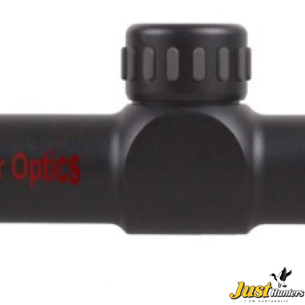 Vector Optics Nova 5-15x 42mm AO Adjustable Objective Riflescope BDC ...
