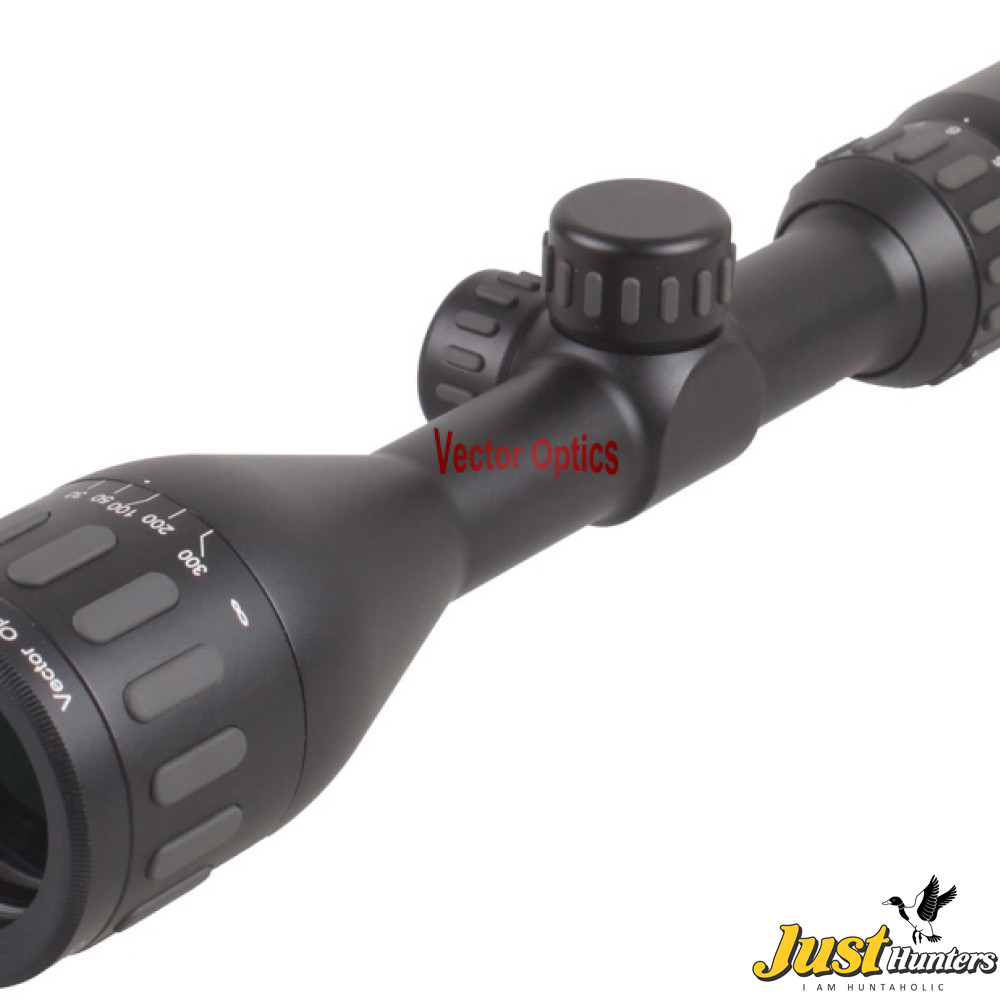 Vector Optics Nova 5-15x 42mm AO Adjustable Objective Riflescope BDC ...