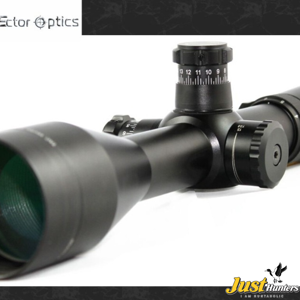 Buy Vector Optics Reaper 4-14x50 Tactical Rifle Scope Online Best Price ...