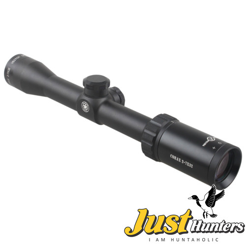 Vector Optics Monarch 8-32x56 FFP Gun Sniper Rifle Scope MOA Reticle ...