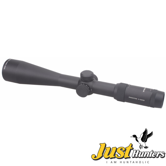 Vector Optics Forester 3-15x50 IR Rifle Scope Super Bright Clear ...