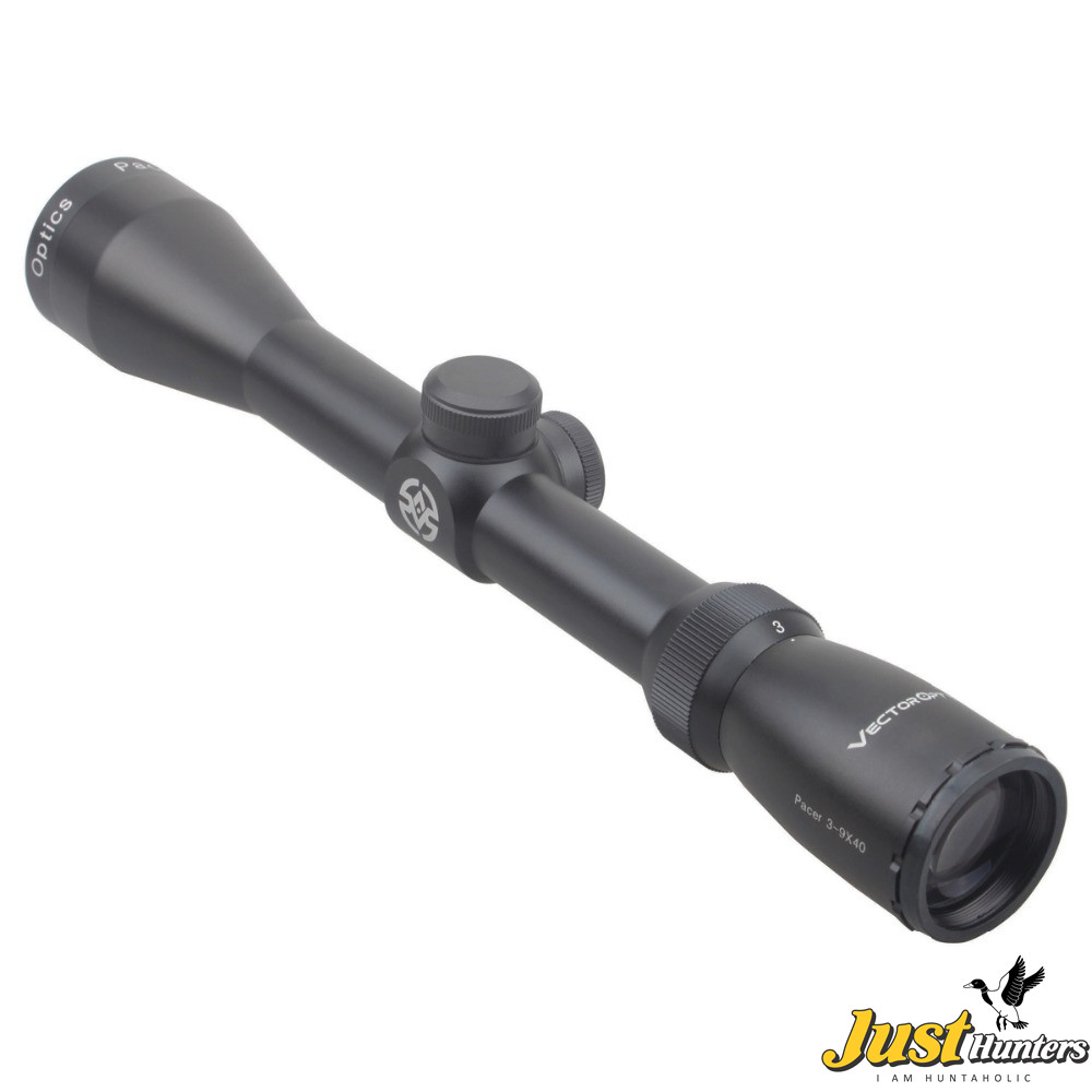 Buy Vector Optics Pacer 3-9x40 Rifle Scope for the Hunting Shooting ...