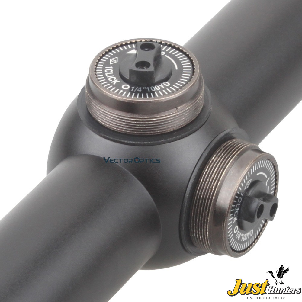 Buy Vector Optics Pacer 3-9x40 Rifle Scope for the Hunting Shooting ...