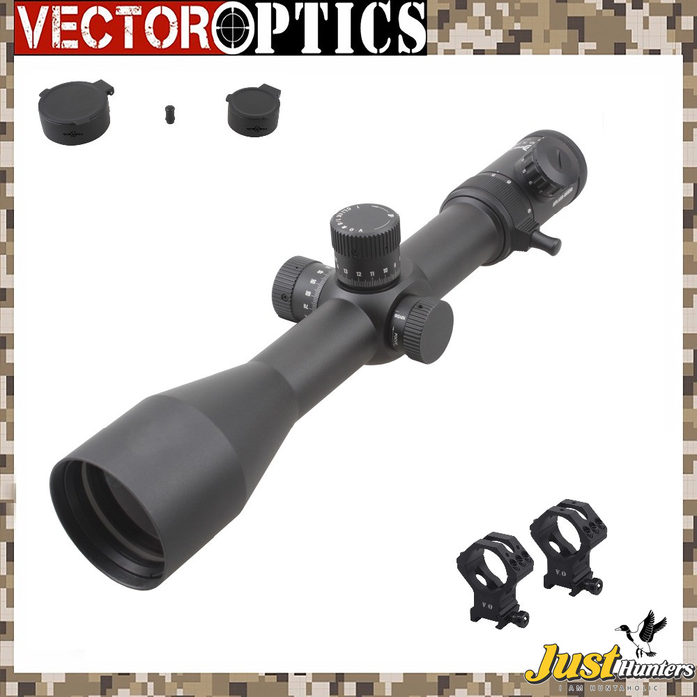 Vector Optics Atlas 5-30x56 Rifle Scope 35mm Riflescope Heavy Duty VHL ...