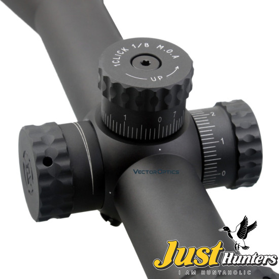 Buy Vector Optics Sentinel Hunting 6-24x50 E Target Shooting Riflescope ...