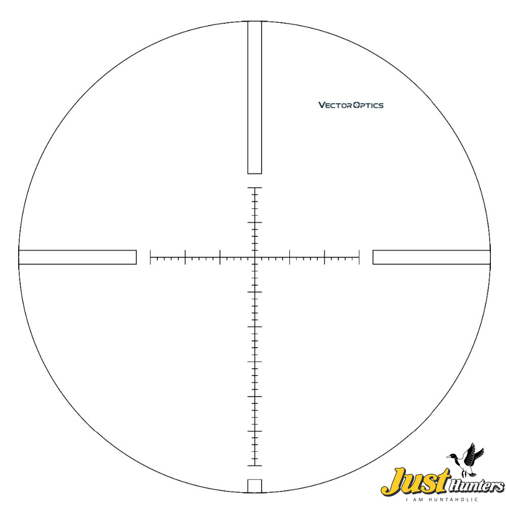 Buy Vector Optics Sentinel Hunting 6-24x50 E Target Shooting Riflescope ...