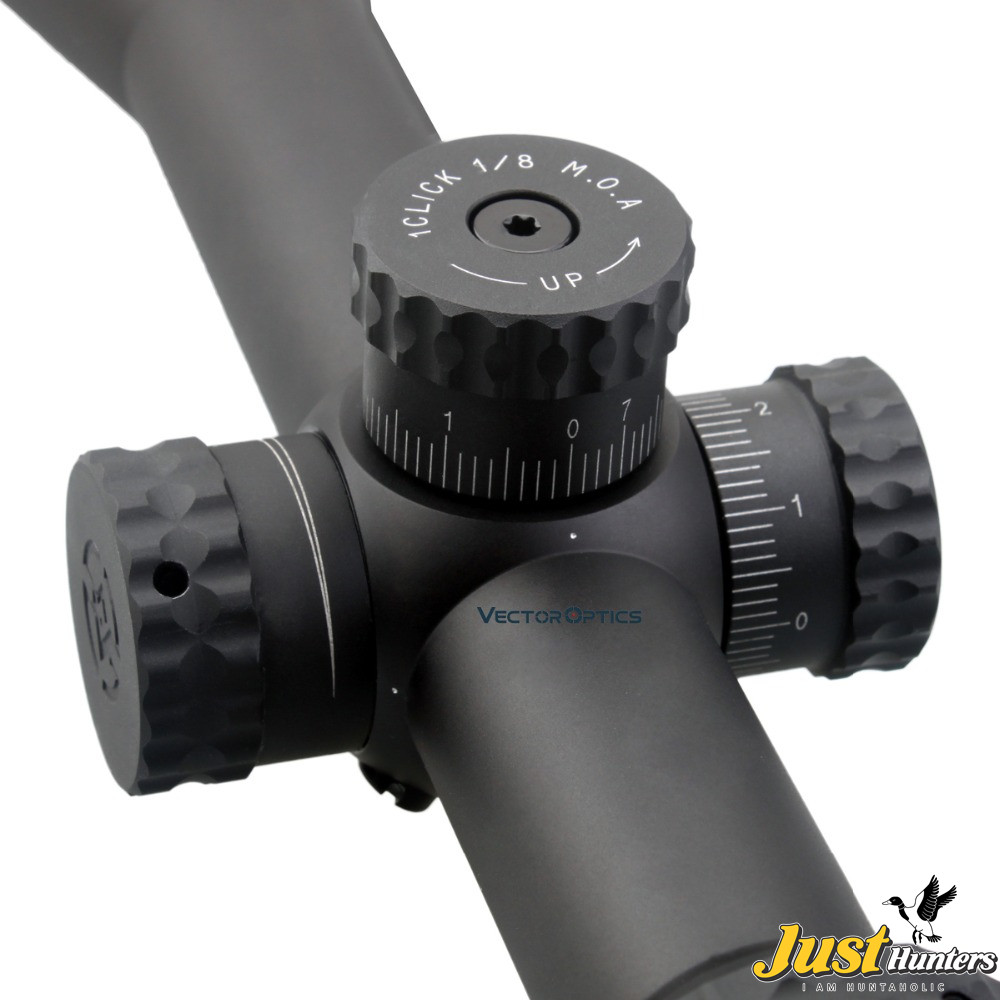 Buy Vector Optics Sentinel Hunting 6-24x50 E Target Shooting Riflescope ...