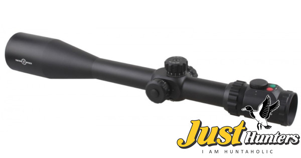 Vector Optics Minotaur 12-60x60 Tactical Gun Rifle Scope Thin Etched ...