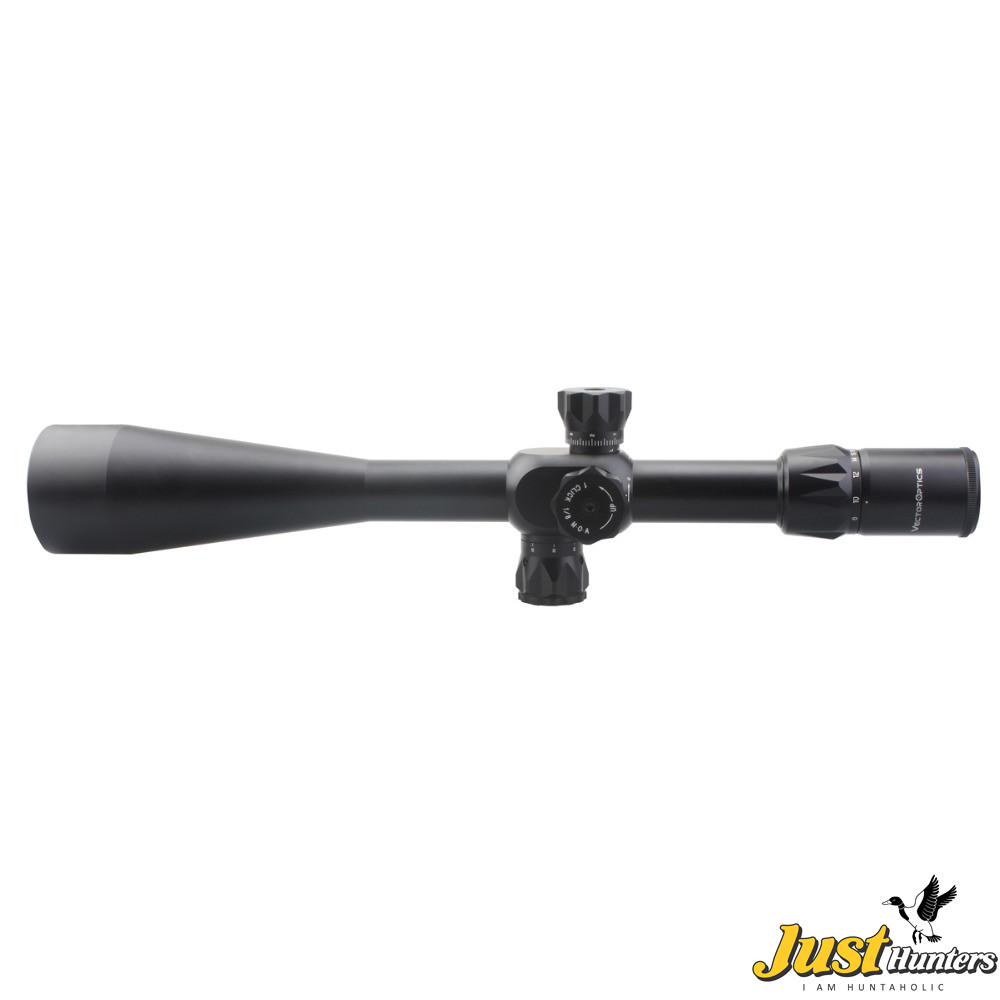 Vector Optics Monarch 8-32x56 FFP Gun Sniper Rifle Scope MOA Reticle ...