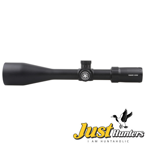 Vector Optics Rifle Scope Marksman Taurus Parallax Big Side Wheel ...