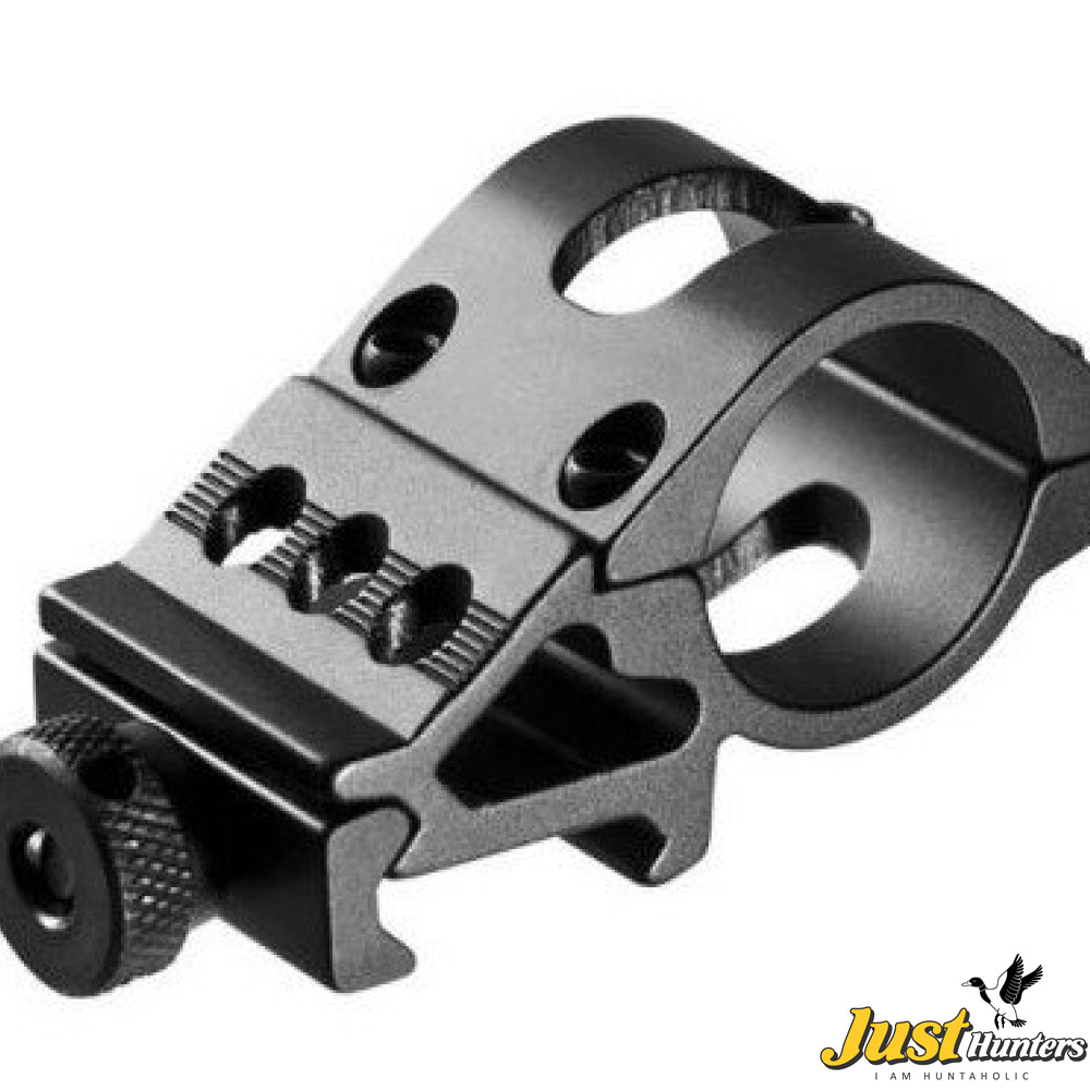 Vector Optics Tactical 1'' / 25.4mm Laser and Flashlight to Side Weaver ...