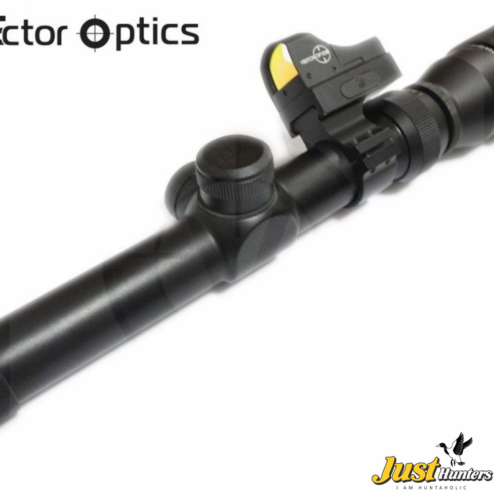 Vector Optics 30 mm Rifle Scope Ring Adapter Mount With Weaver Rail