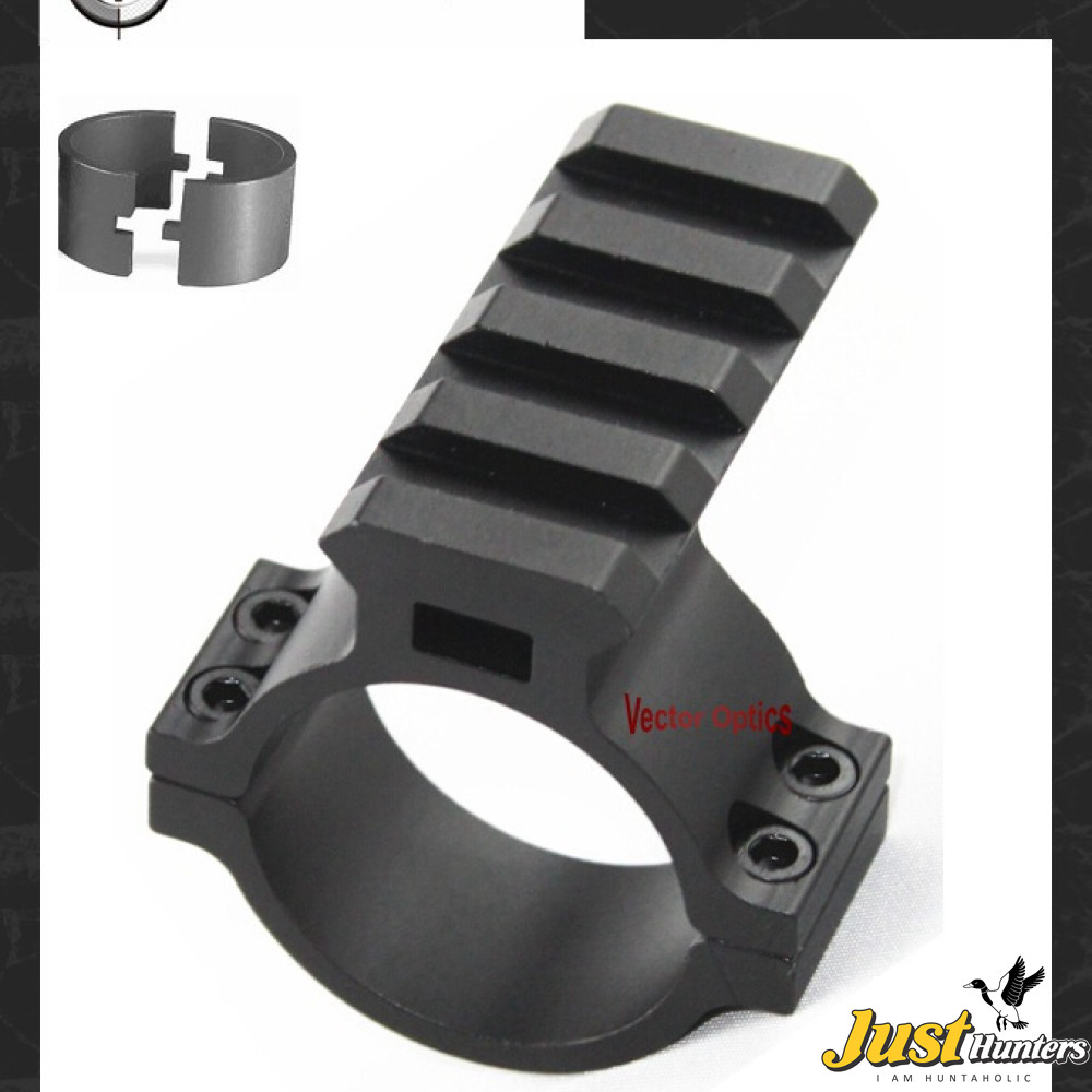 Vector Optics 30 mm Rifle Scope Ring Adapter Mount With Weaver Rail