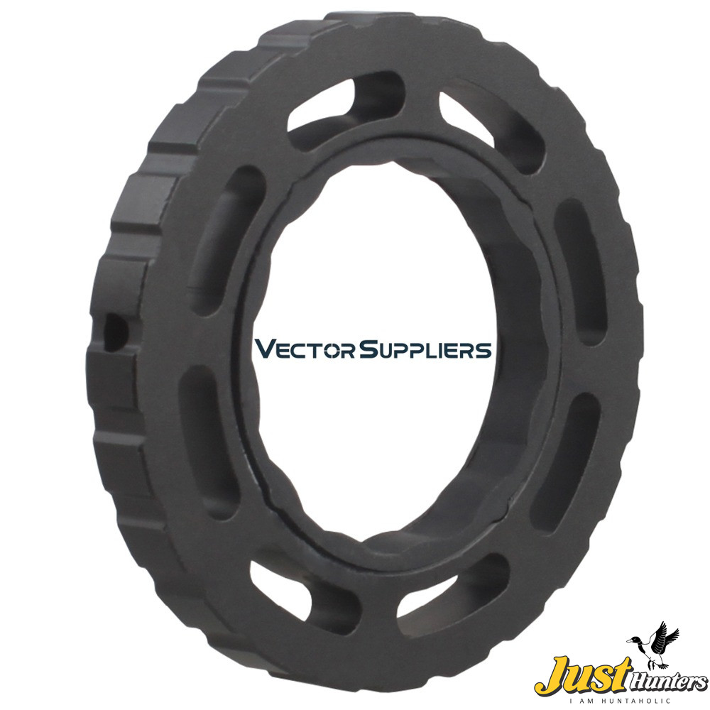 Vector Optics Rifle Scope Marksman Taurus Parallax Big Side Wheel ...