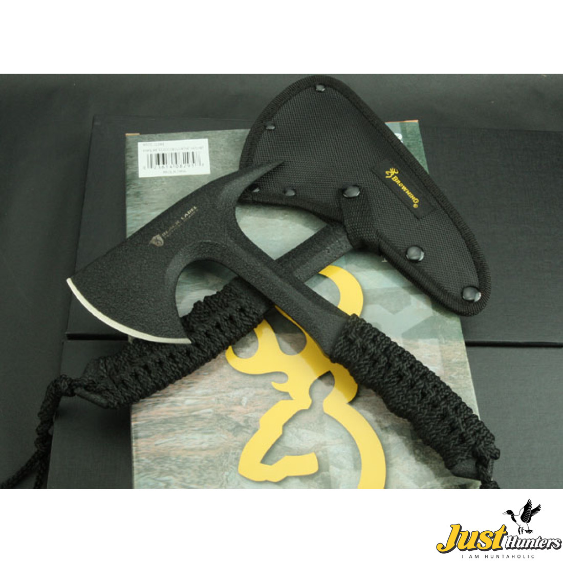 Buy Browning Black Label Shock 'N' Awe Tomahawk AXE Online Best Price ...