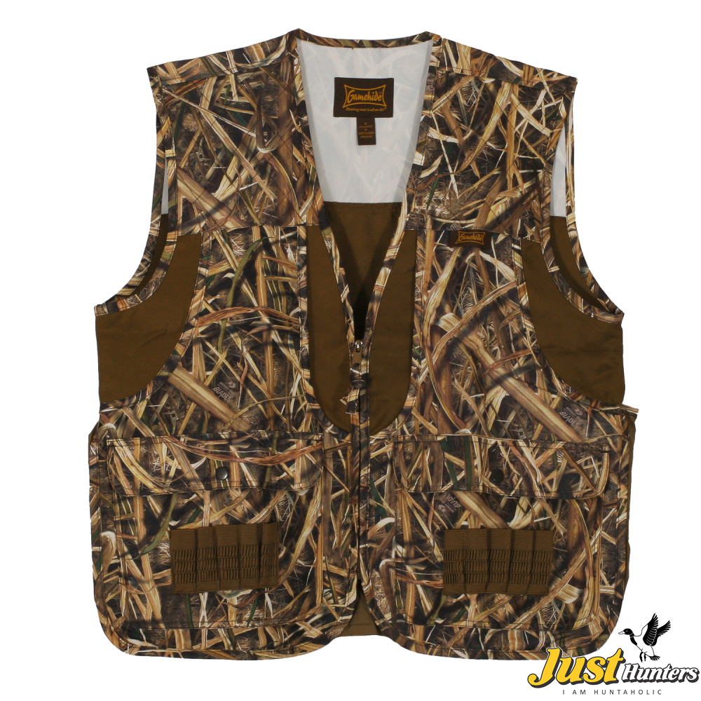 Game Hide Hunting Vest Max5 - Hunting, Shooting, Airguns, Scopes, Camo ...