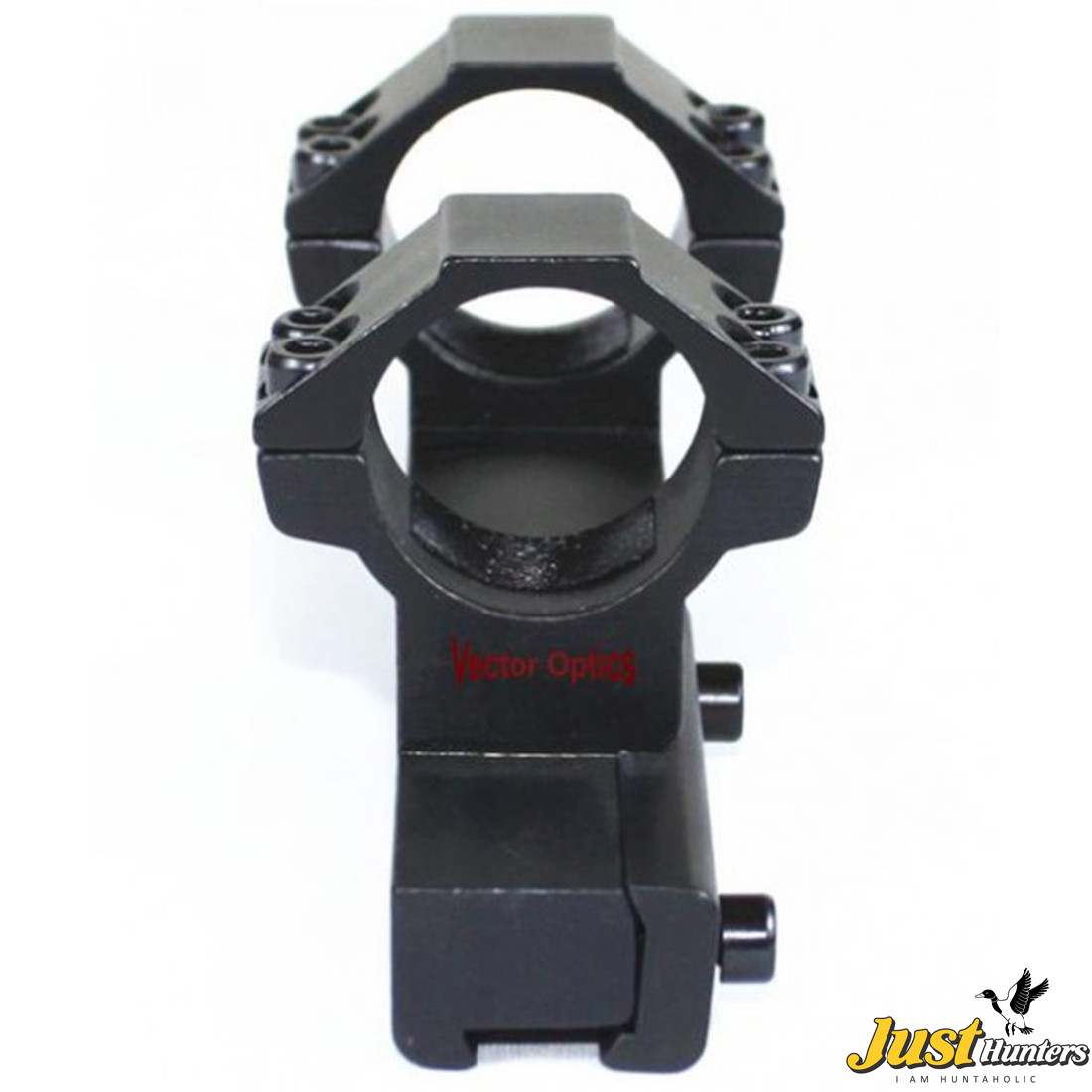 Vector Optics 1 Inch 25.4mm One Piece Extended Style Dovetail Mount ...