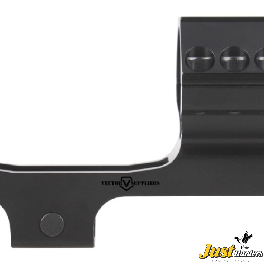Vector Optics 30mm One Piece Extra Light ACD Scope Mount Anti Cant ...