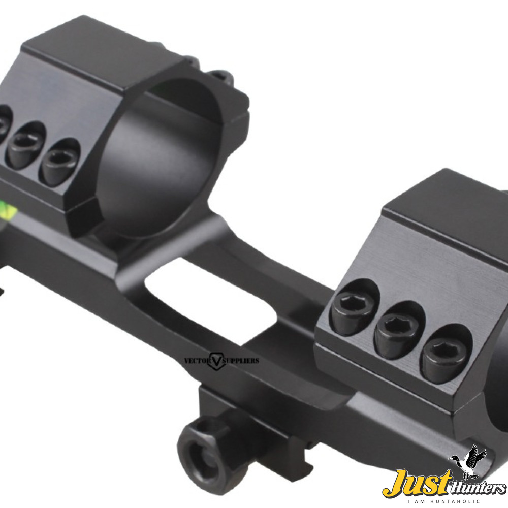 Vector Optics 30mm One Piece Extra Light ACD Scope Mount Anti Cant ...