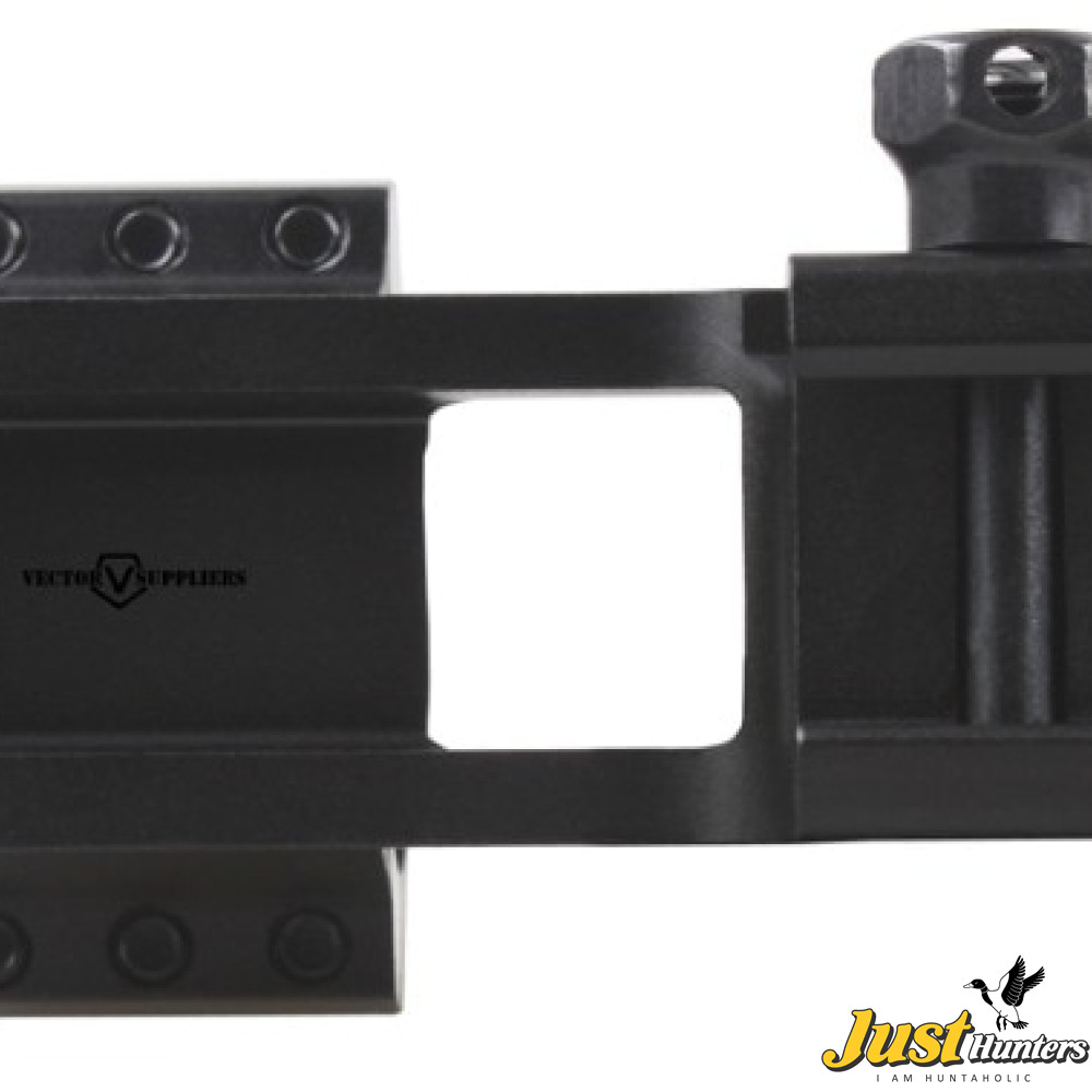 Vector Optics 30mm One Piece Extra Light ACD Scope Mount Anti Cant Device ACD Bubble Level Mount