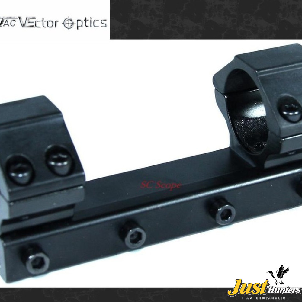 Vector Optics 25.4mm Scope One Piece Low Dovetail 11mm Mount Best Price ...