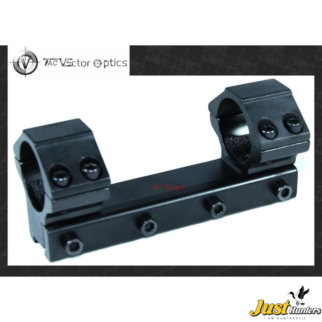 Vector Optics 25.4mm Scope One Piece Low Dovetail 11mm Mount Best Price ...