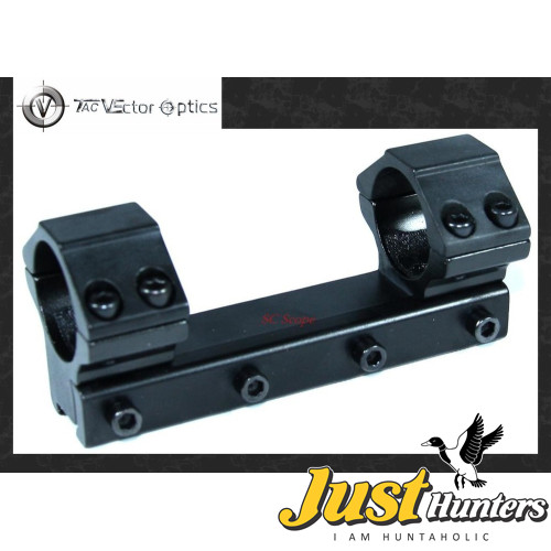 Vector Optics 25.4mm Scope One Piece Low Dovetail 11mm Mount Best Price in Pakistan