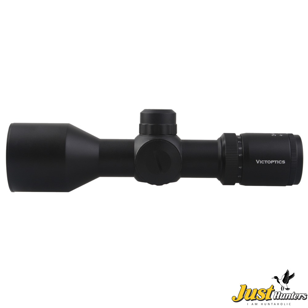 Buy Vector Optics 3-9x40 Hunting Riflescope with 25.4mm Tube Mil-dot ...