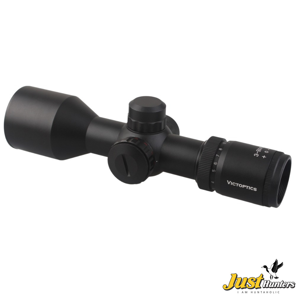 Vector Optics 3-9x40 Hunting Riflescope with 25.4mm Tube Mil-dot ...