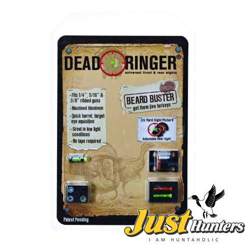 Dead Ringer Buster Shotgun Sight - Hunting, Shooting, Airguns, Scopes ...