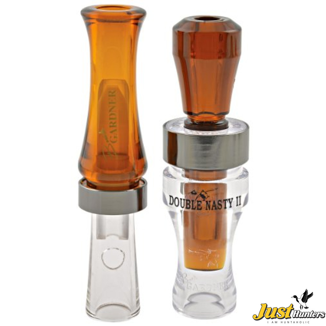 Buck Gardner Double Nasty Timber Pack Duck Call - Hunting, Shooting ...